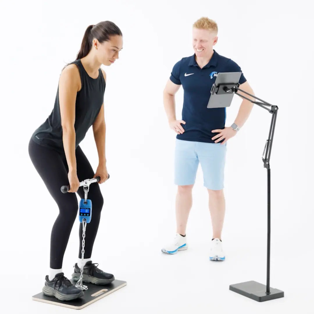 Tester - Isometric Strength Testing Platform - 500kg – Movement ...