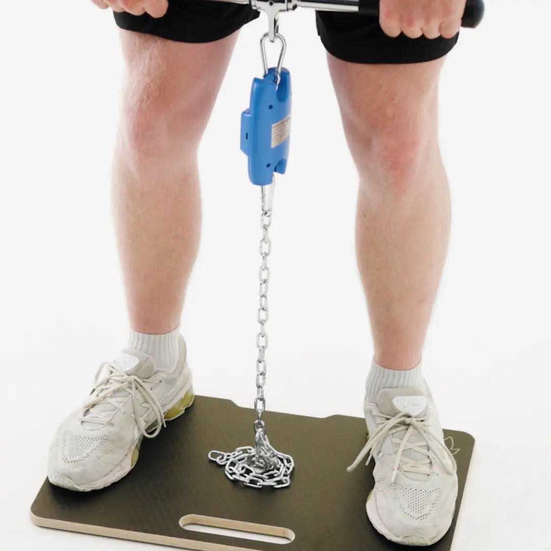 Tester - Isometric Strength Testing Platform - 500kg – Movement ...