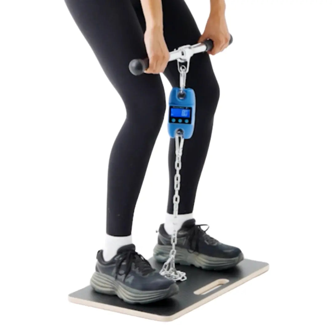 Tester - Isometric Strength Testing Platform - 500kg – Movement ...