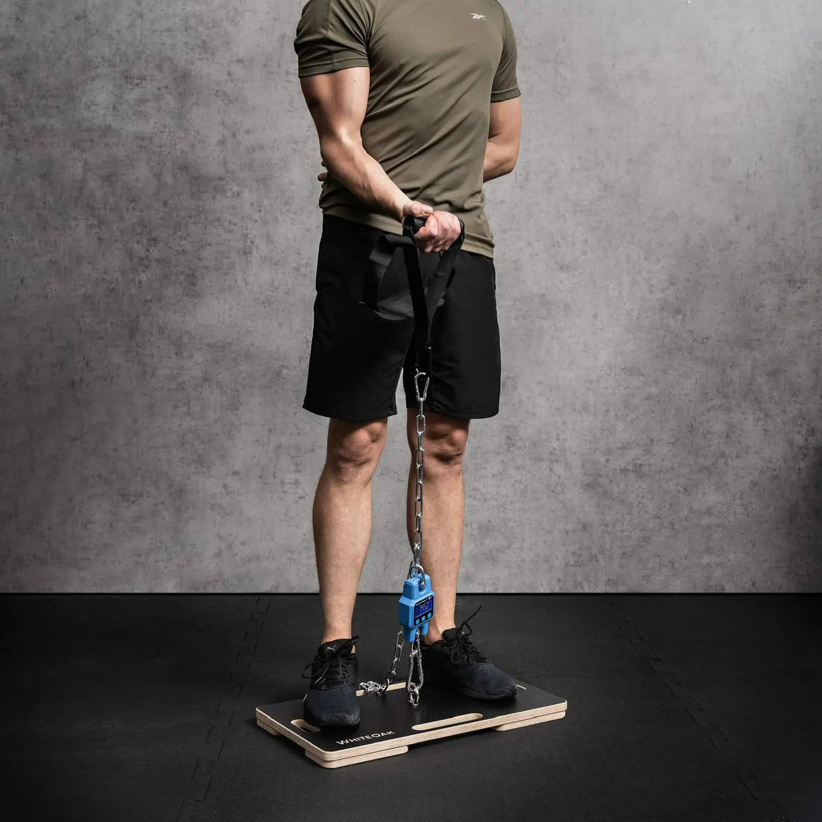 Muscle Meter Tester Strength Testing Platform – Movement Assessment ...